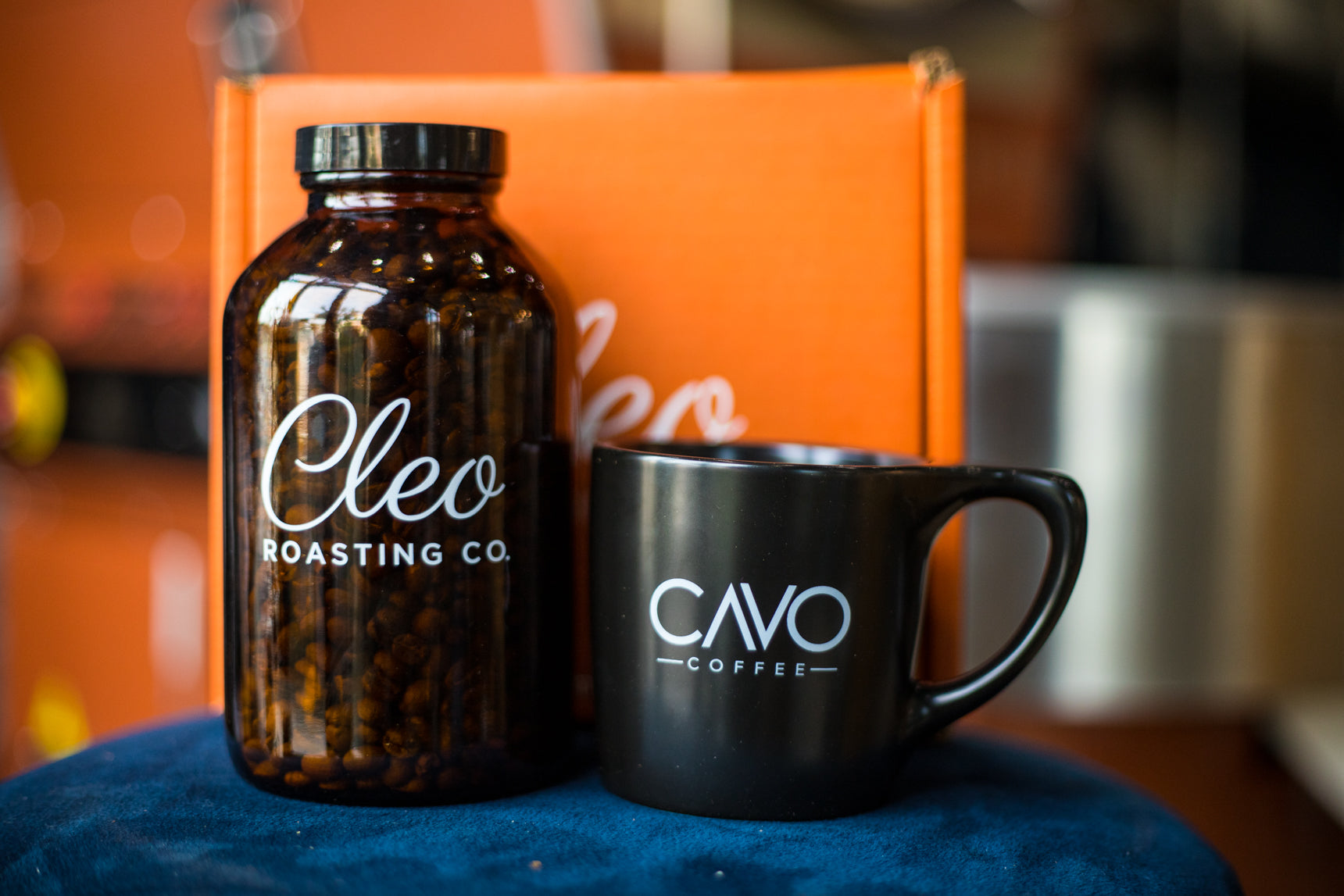 Cleo Roasting Houston Texas Coffee Roaster